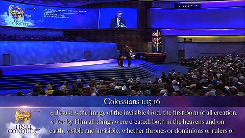 The Church That Makes God Want To Vomit