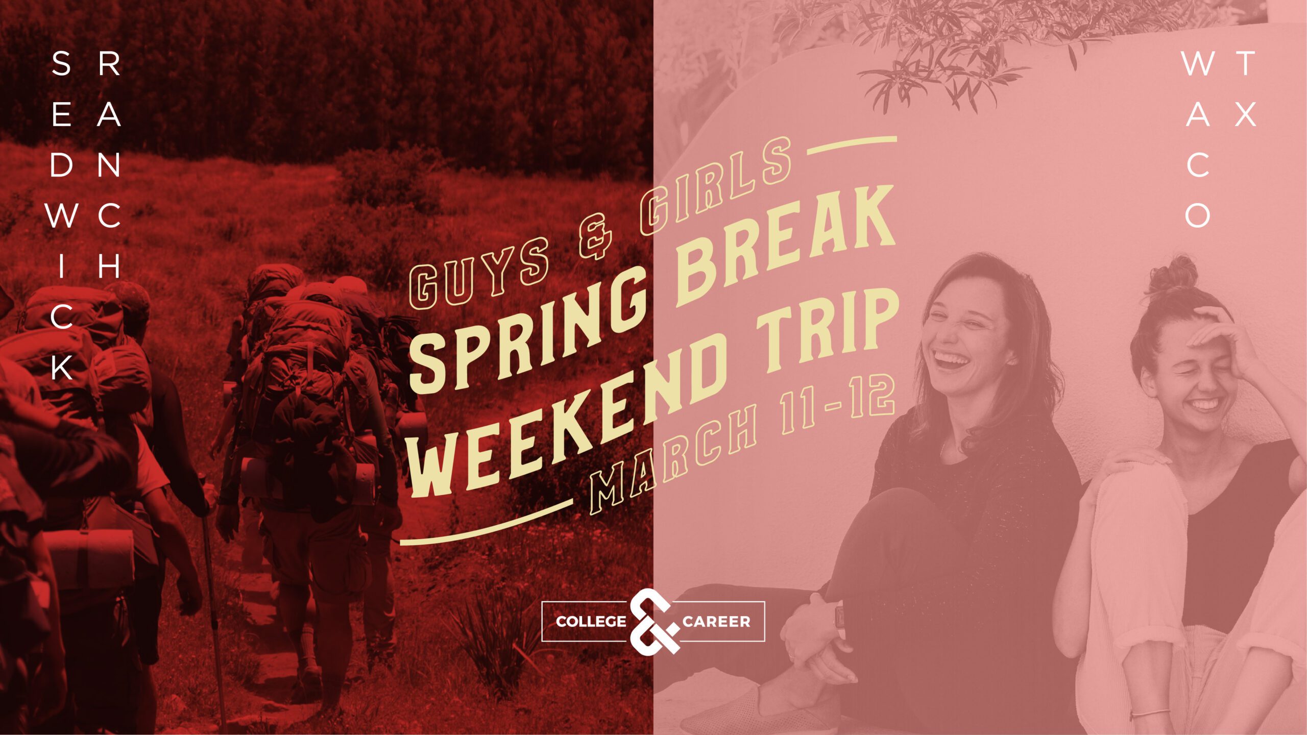 Spring Break Weekend Trip