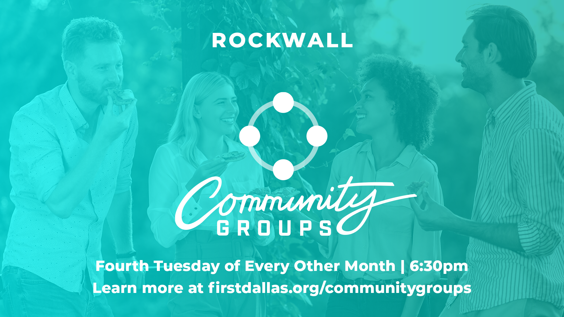 Rockwall Community Group