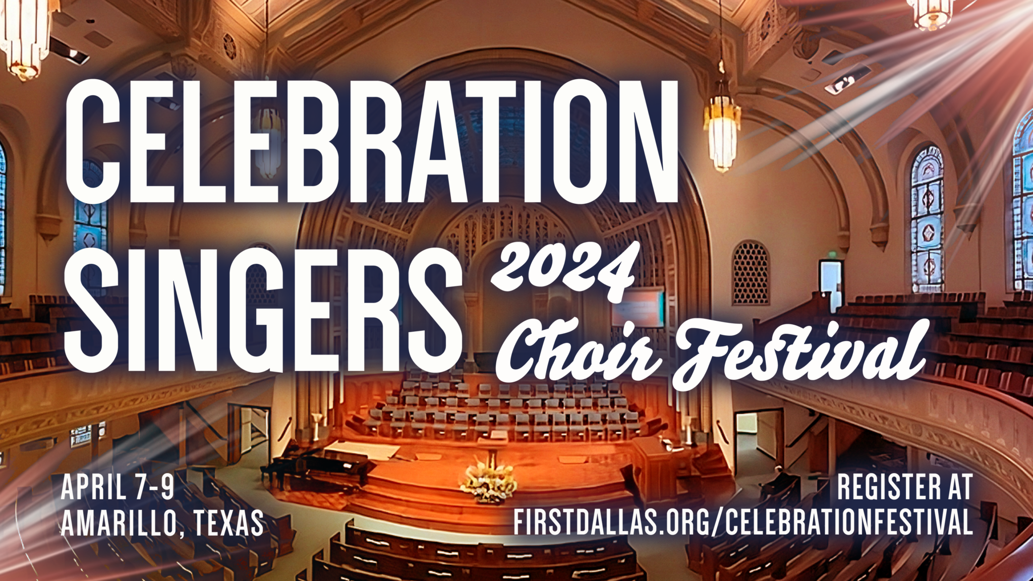 Celebration Singers Festival