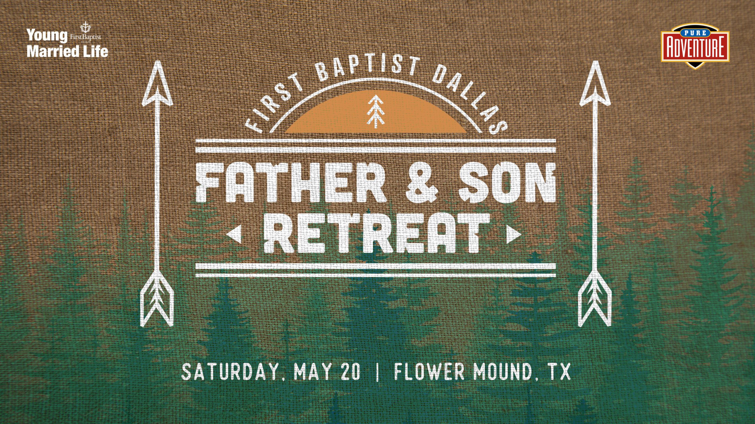 Father & Son Retreat