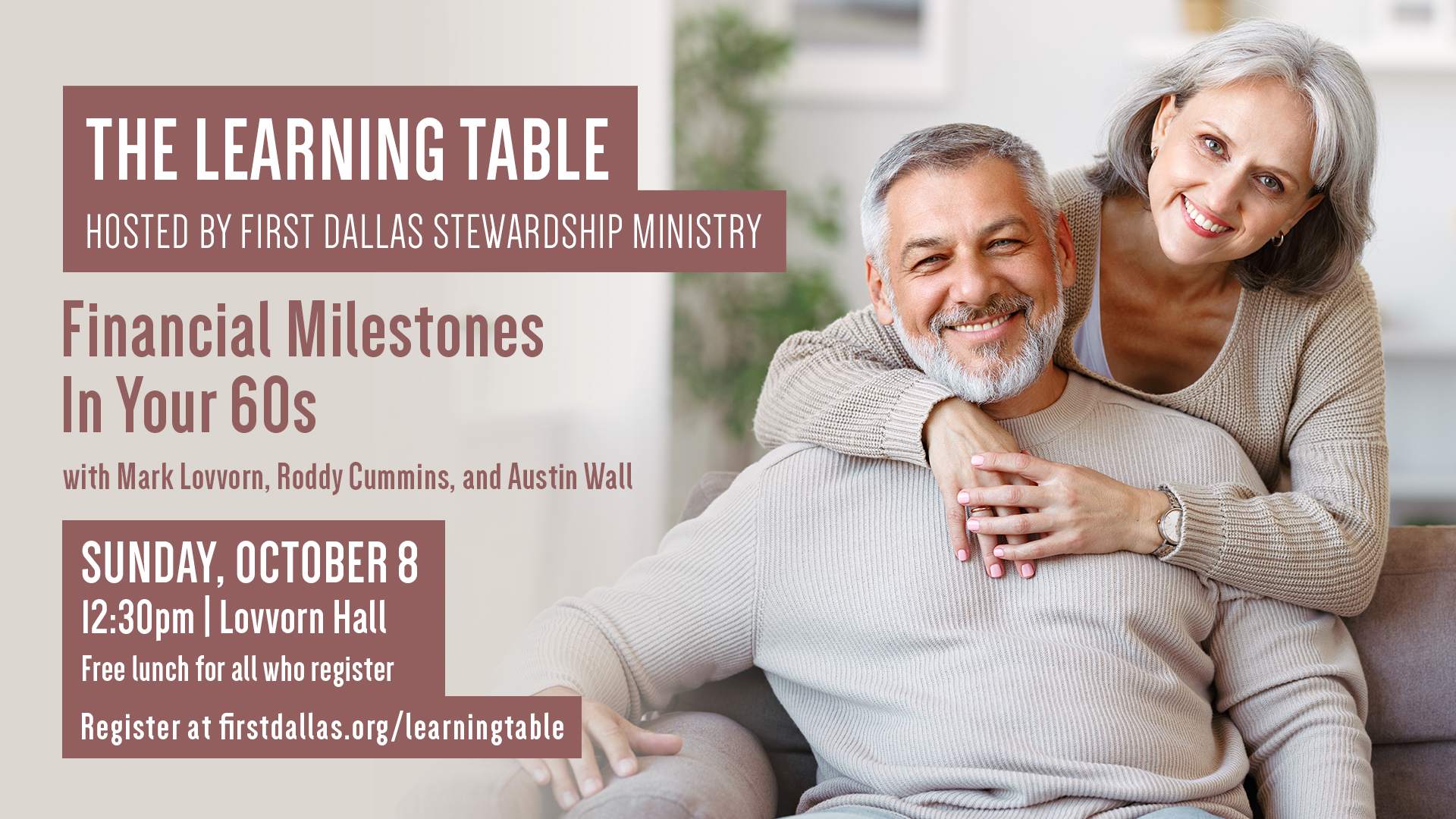 Stewardship | Learning Table