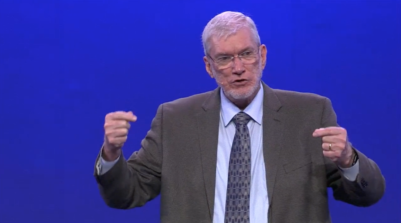 A Divided Nation: Cultures In Chaos & A Conflicted Church by Ken Ham