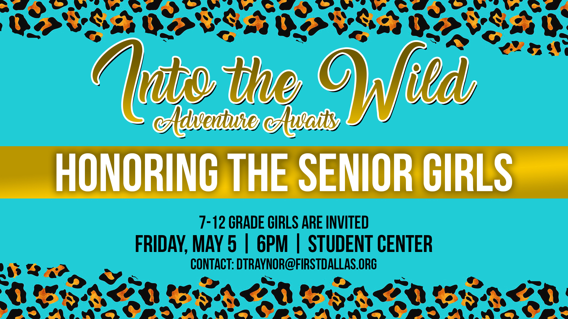 Students | Honoring the Senior Girls