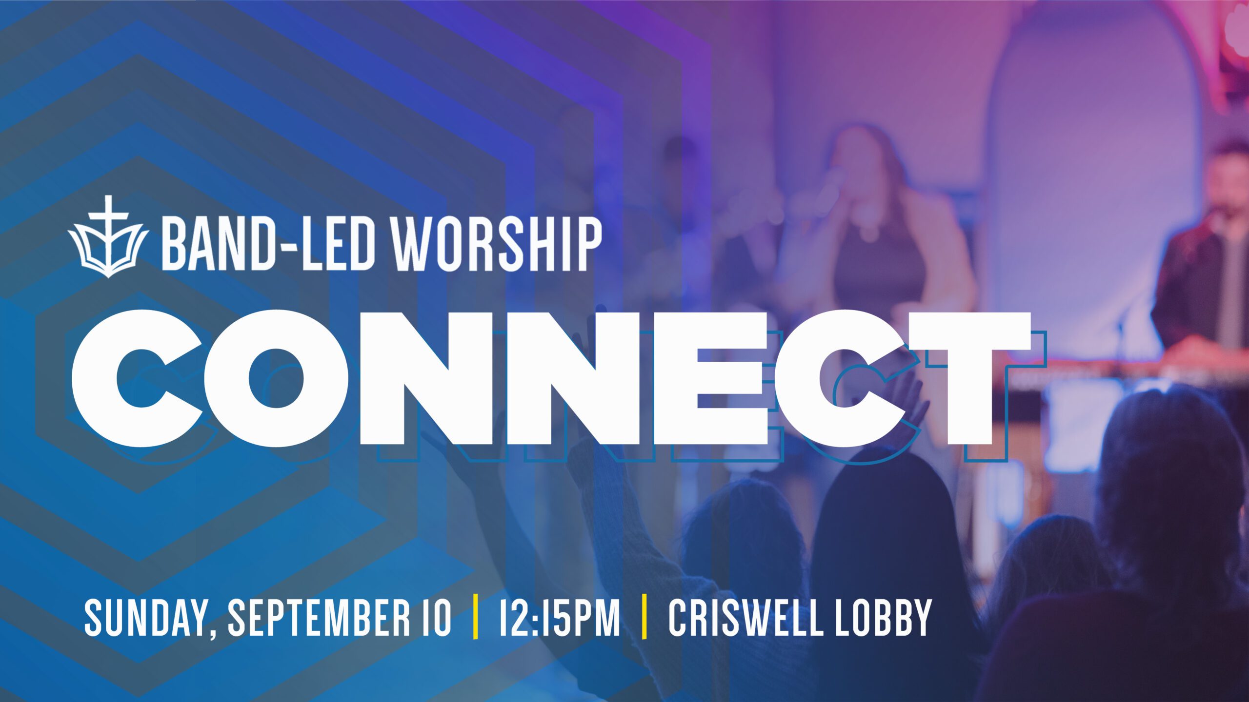 Band-Led | Connect Sunday