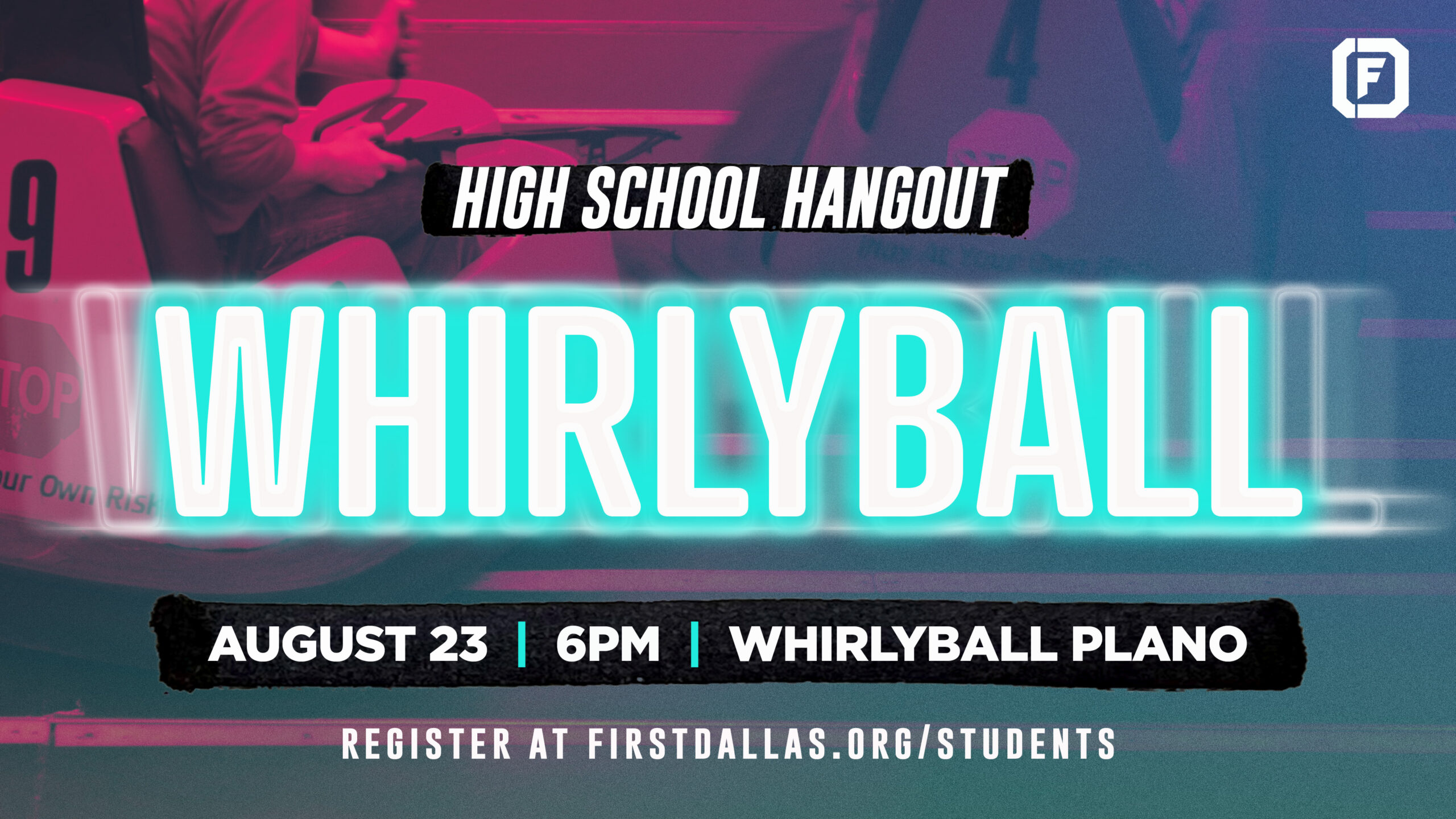 High School Hangout | Whirlyball
