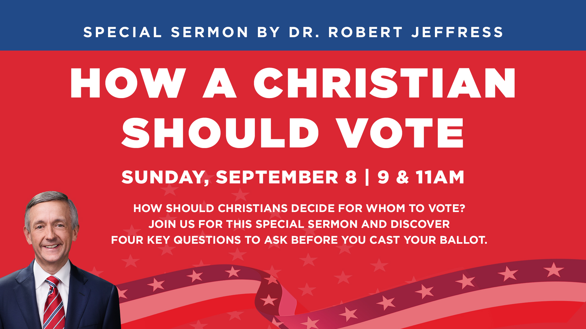 How A Christian Should Vote