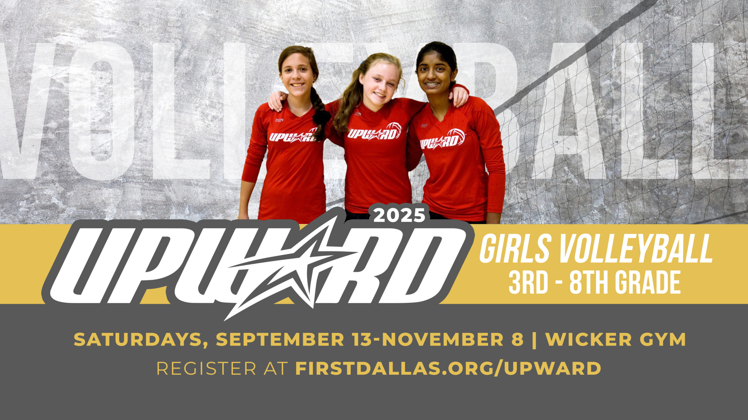Sports | Upward Volleyball