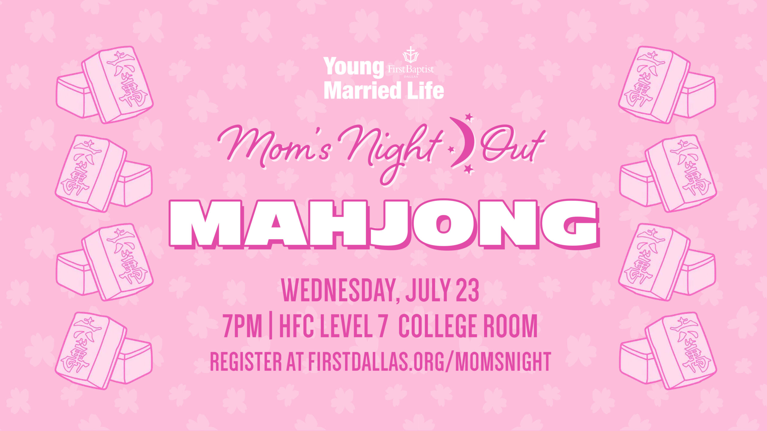 Mom’s Night Out Mahjong