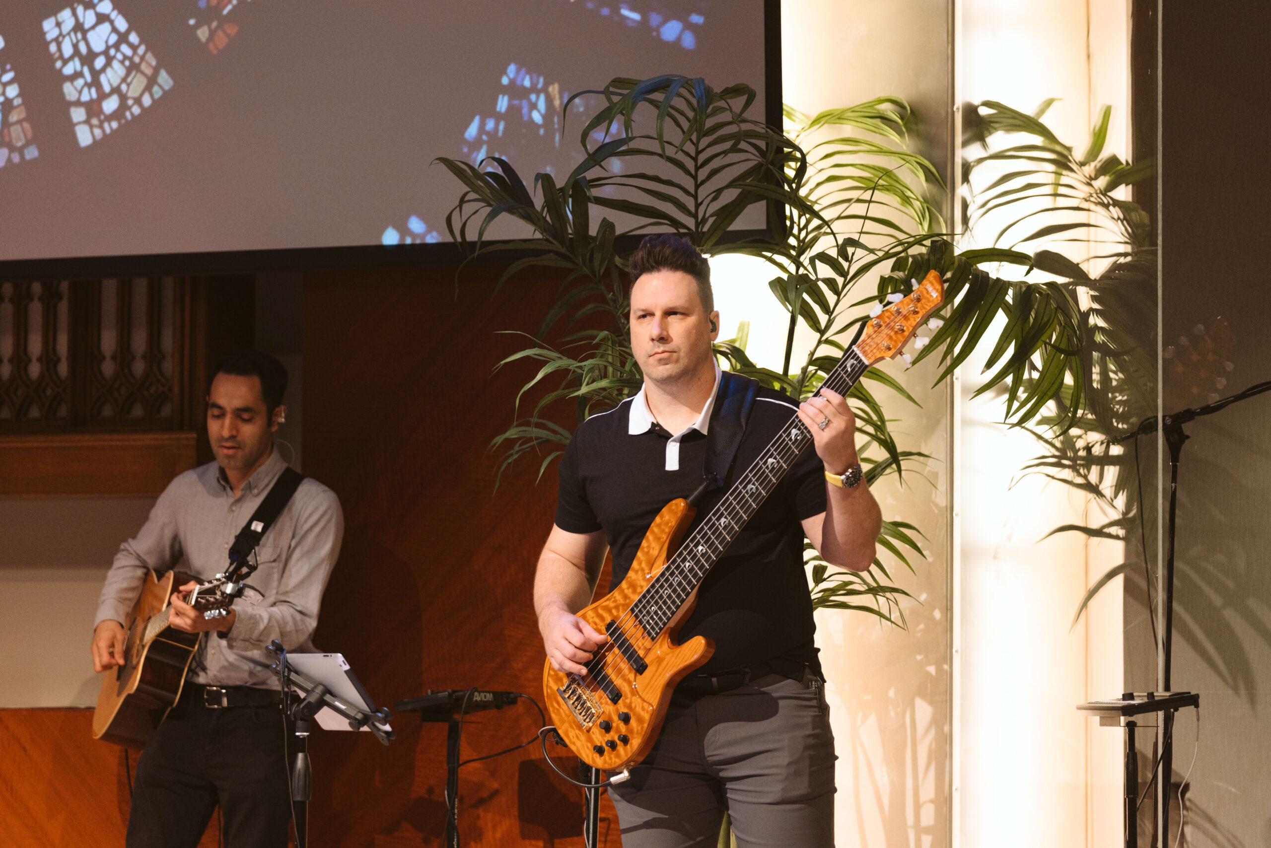 Instrumentalists