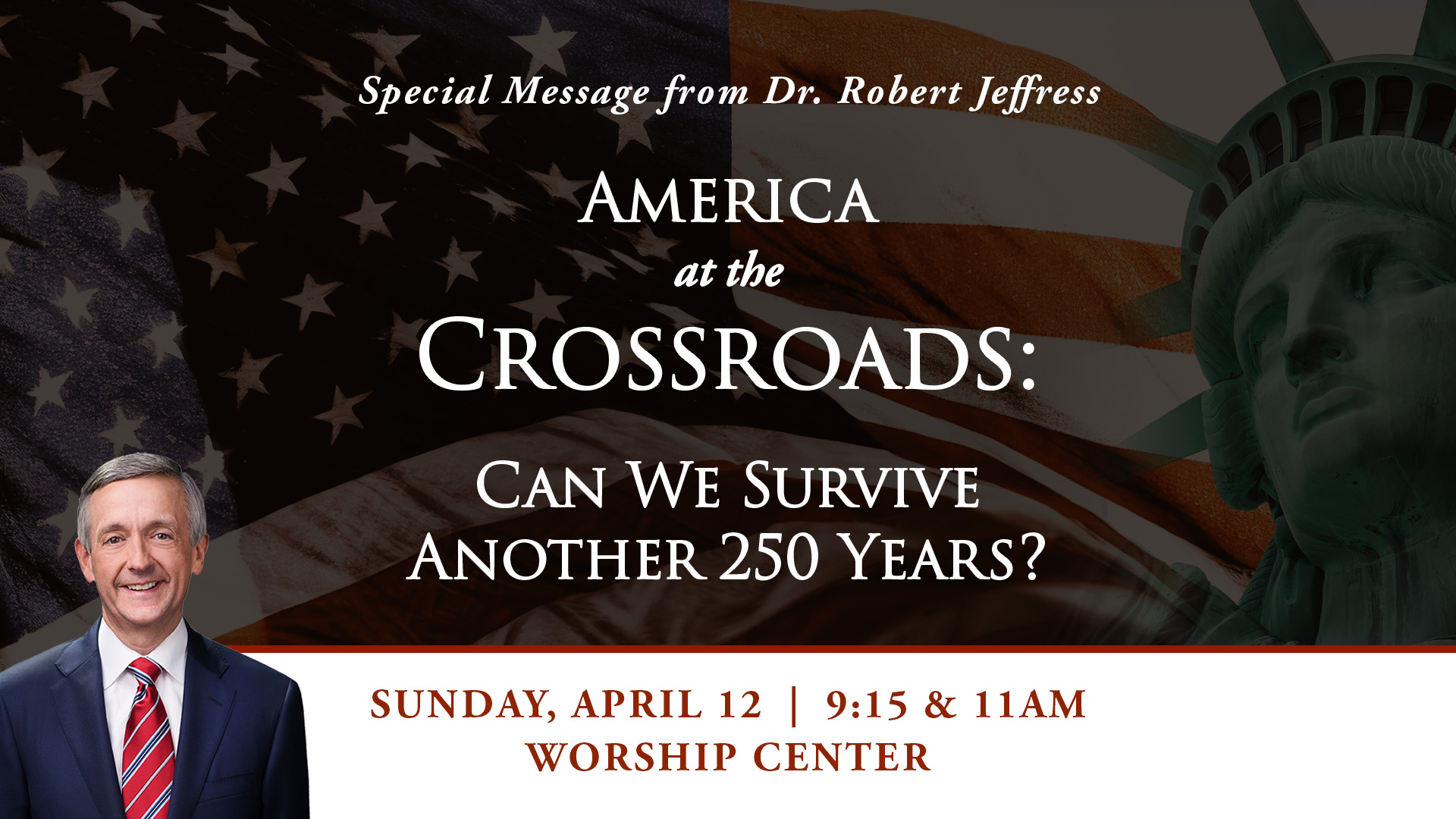 America at the Crossroads: Can We Survive Another 250 Years?
